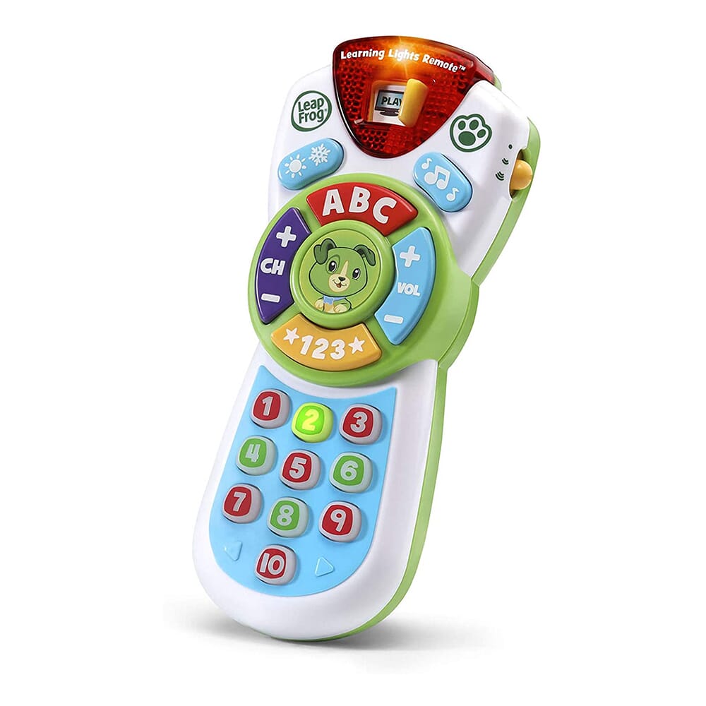 Scouts Learning Lights Remote | Daraz.lk