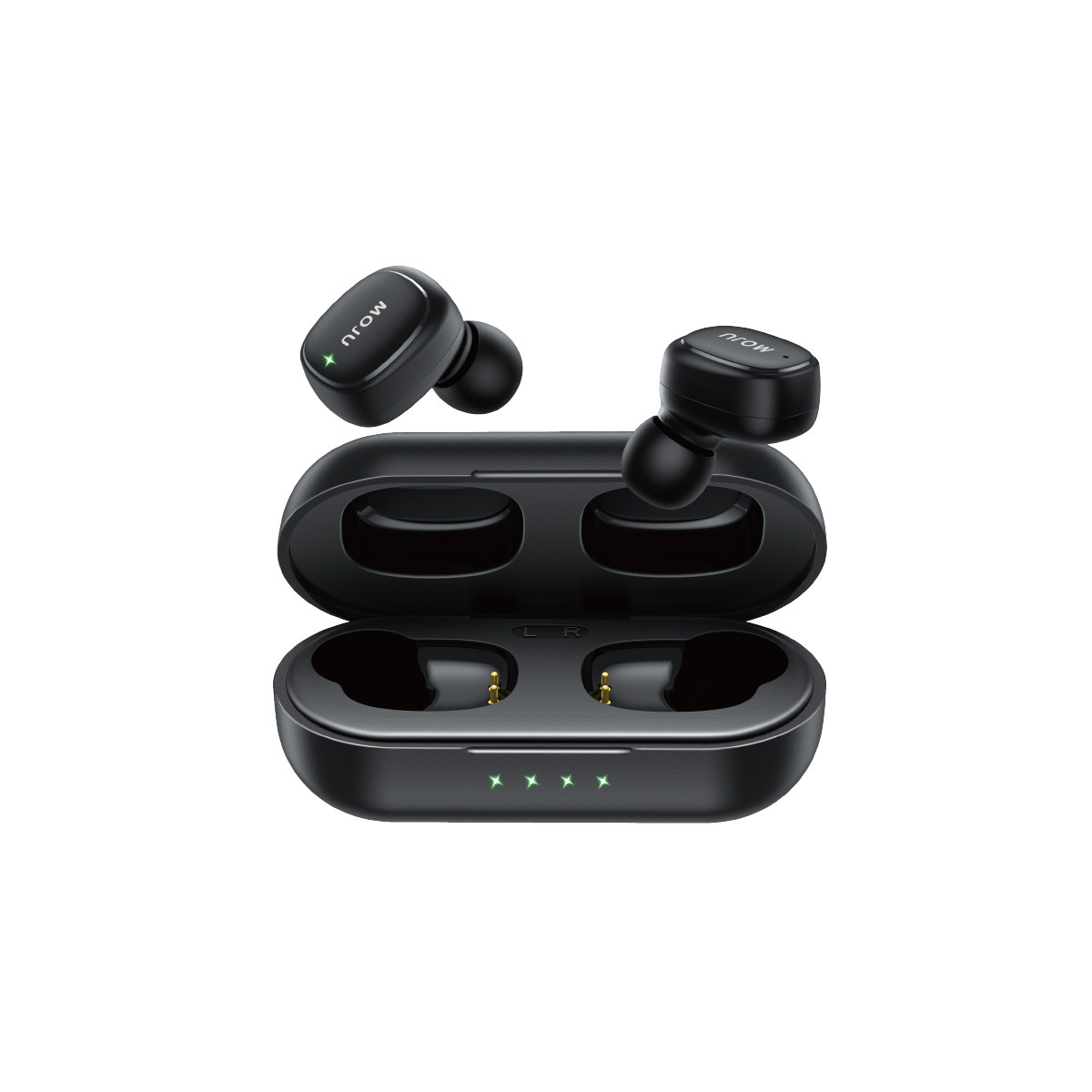 Moju T17 Bluetooth warble Wireless earbuds, Premium Quality sport ...
