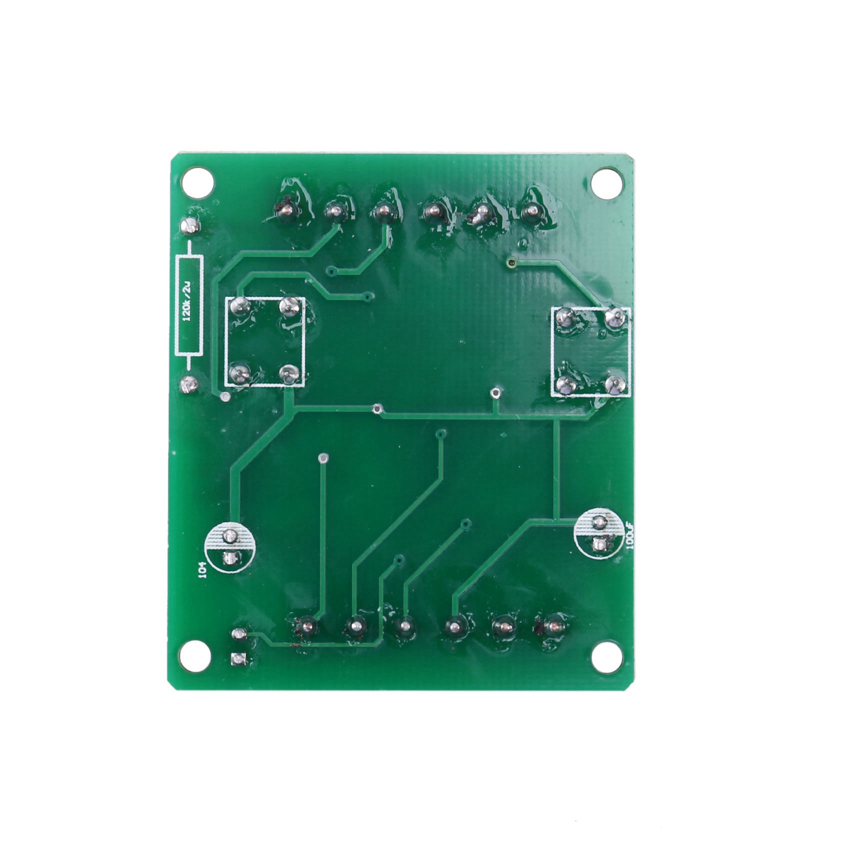 3X Single Phase Thyristor Trigger Board SCR-A Can Regulate Voltage, Temperature and Speed ...