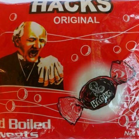 Hacks Hard Boiled Sweets150 Toffee pack | Daraz.lk