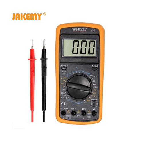 JM-9205A Digital Meter – High Precision Electrical Multimeter | Daraz.lk