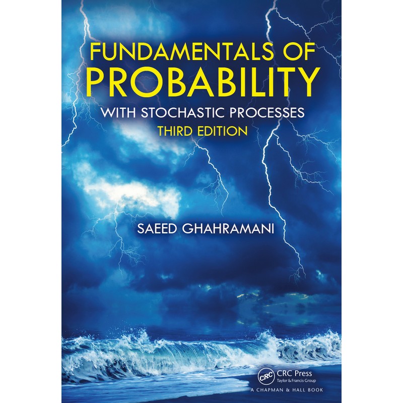 Fundamentals of Probability: with Stochastic Processes, Third Edition | Daraz.lk