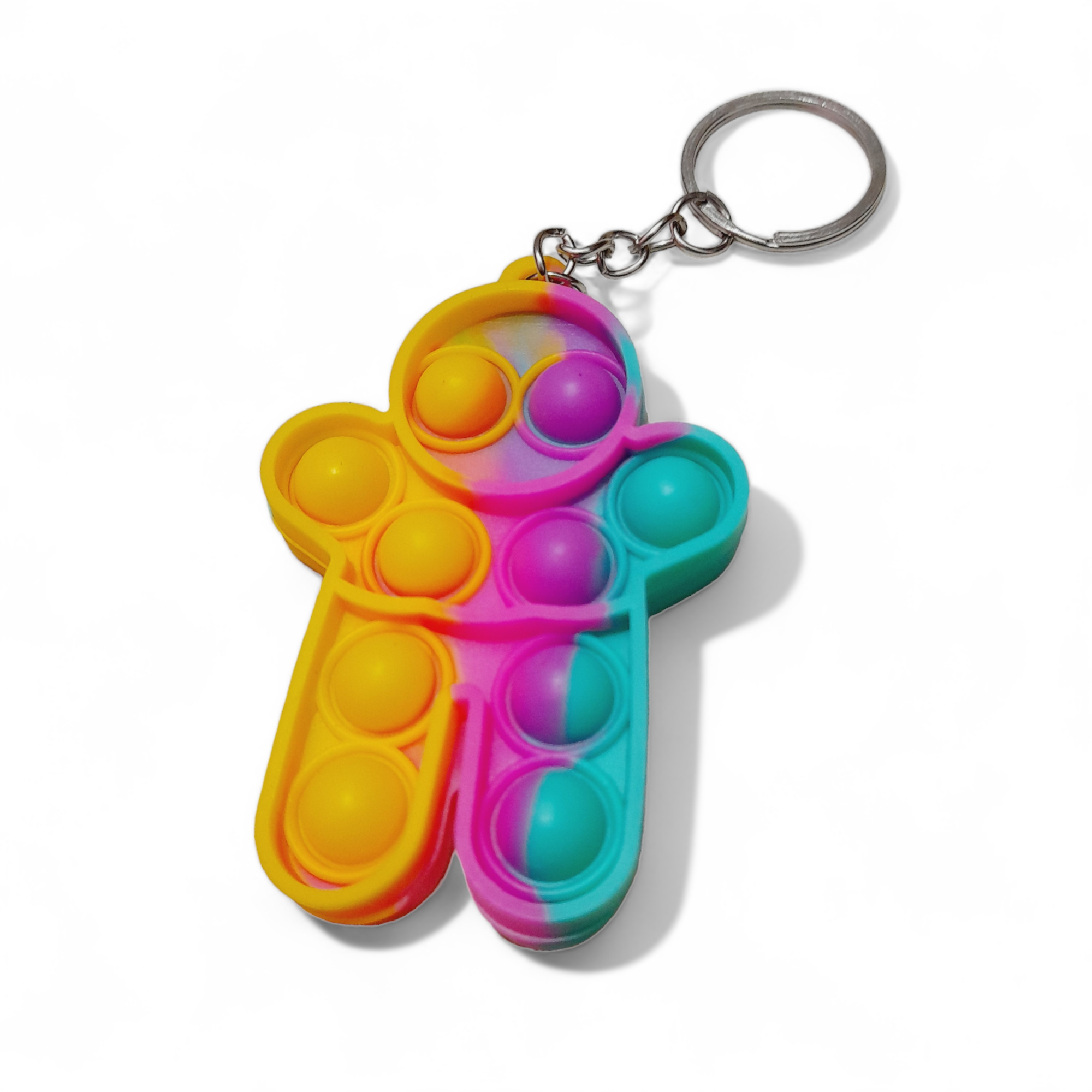 POP IT KEYCHAIN... POPIT KEYTAGS... | Daraz.lk
