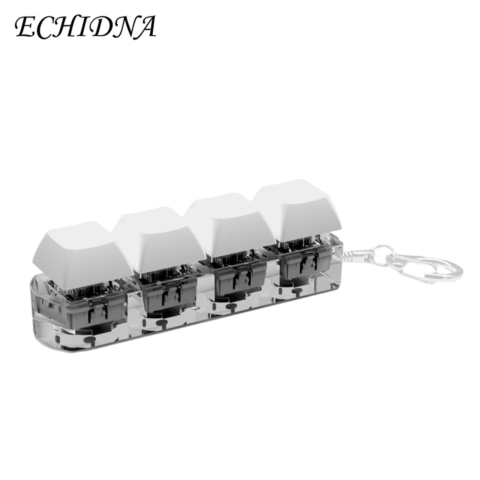 Light-up Fidget Toy Portable Keycap Fidget Toy with Sound Light for ...