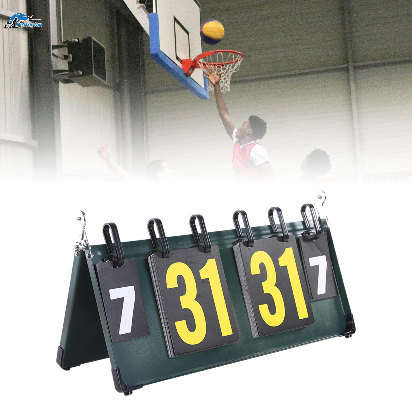 Flip Scoreboard Practical Table Score for Training Sessions ...