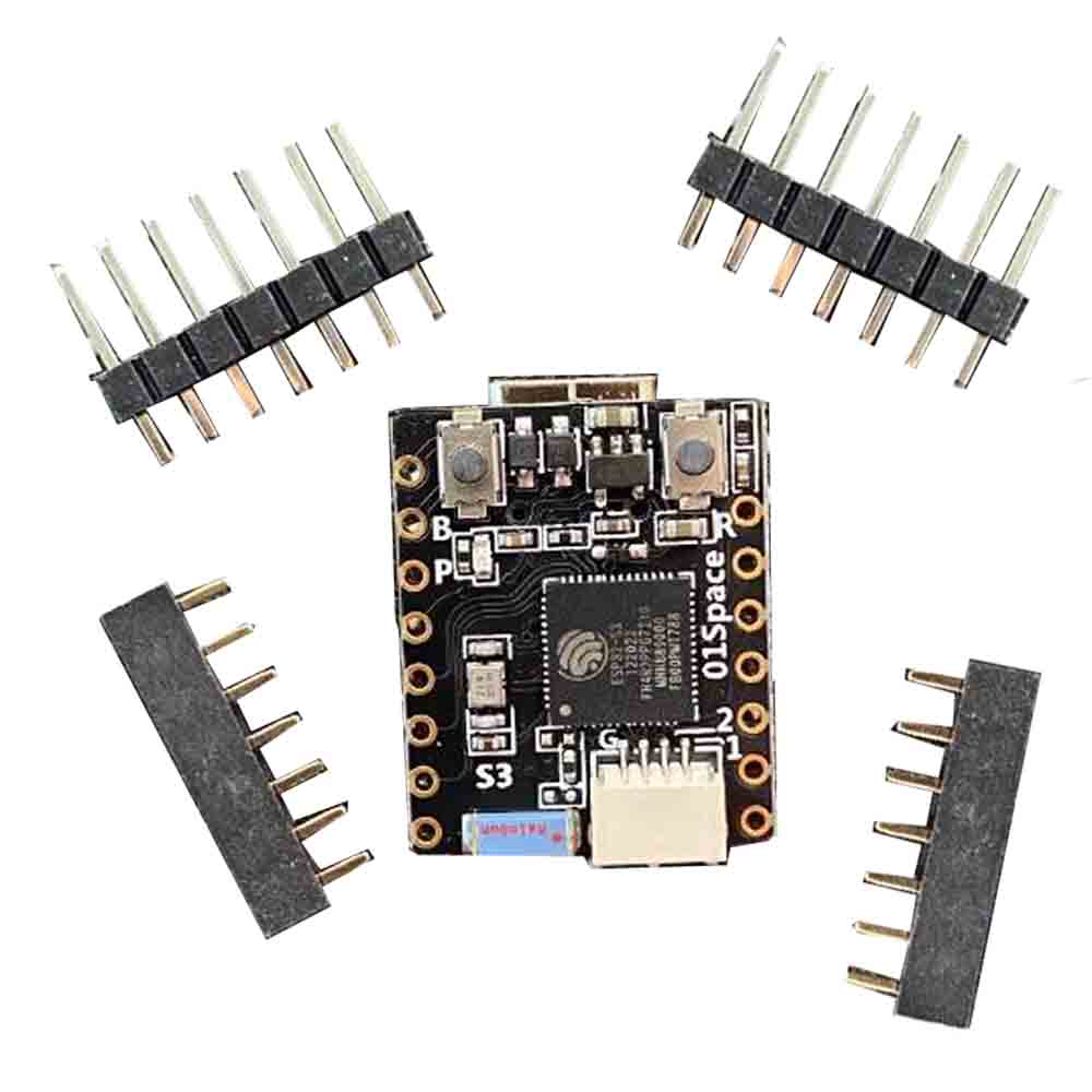 ESP32 C3 / RP2040 Raspberry Pi Pico Development board with 0.42 inch LCD risc-v BT for Arduino ...