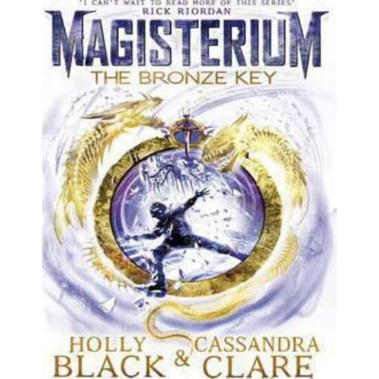 Magisterium : The Bronze Key | Daraz.lk