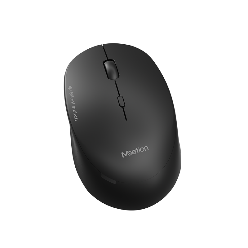 Meetion Wireless Mouse R570 2.4ghz Mute button design Silent Mouse ...