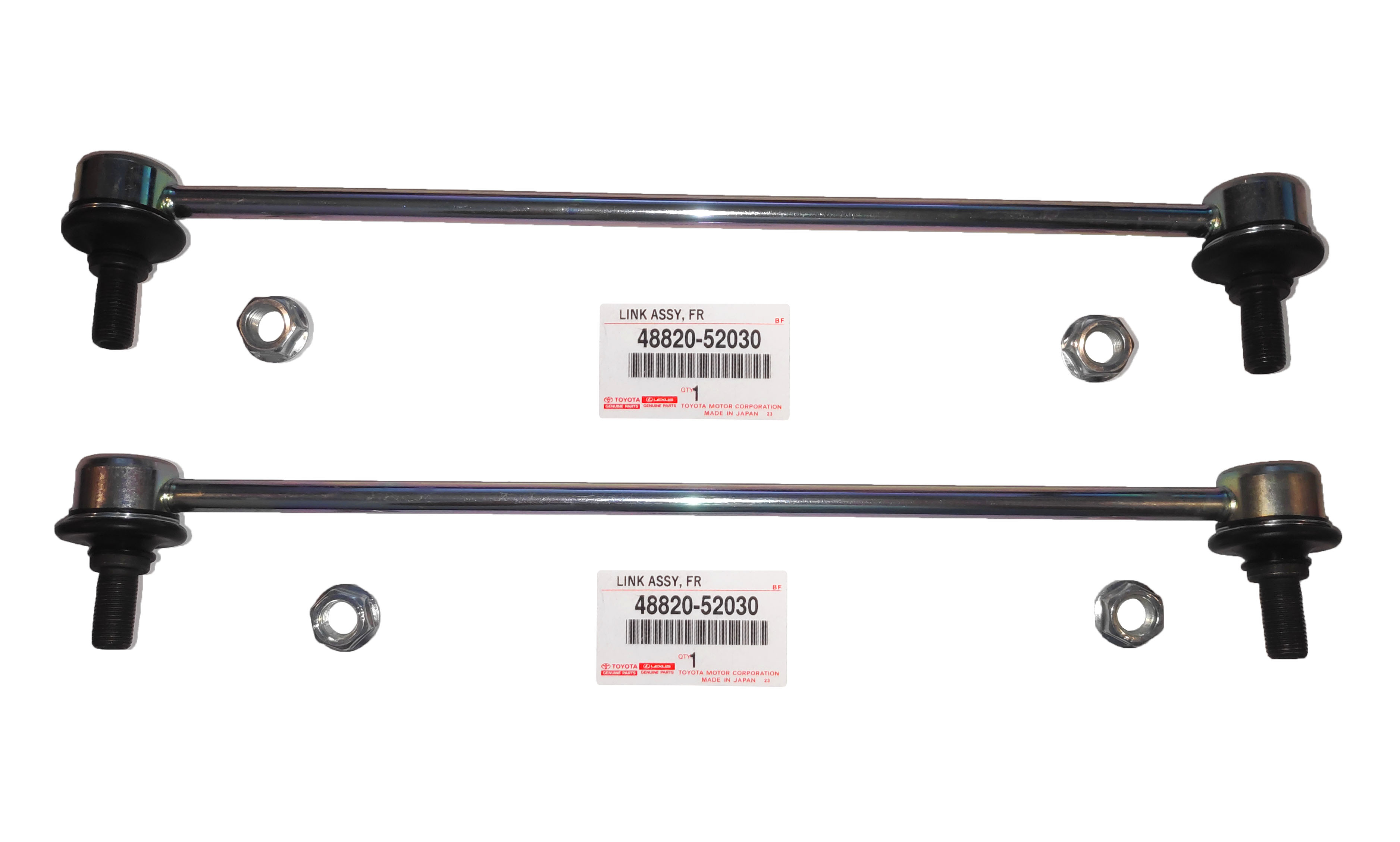 Stabilizer Link For Toyota Aqua Vitz Belta Yaris Vios 48820-52030 48820 ...