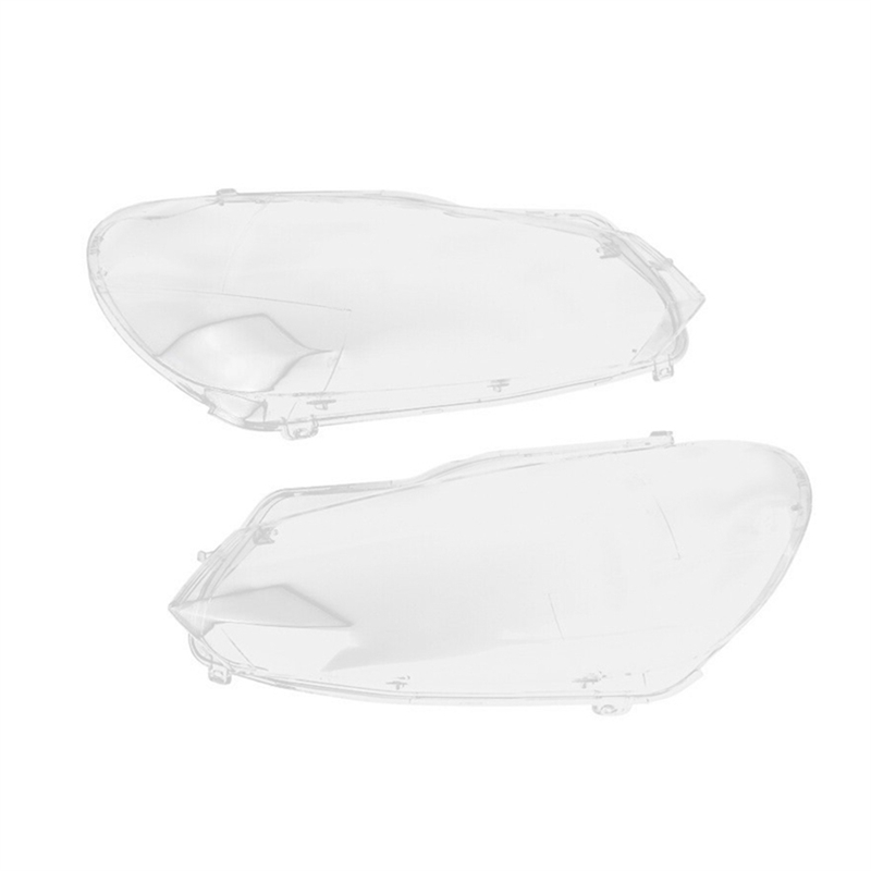 Clear Light Cover Headlight Cover Headlight Lens Cover Golf 6 | Daraz.lk