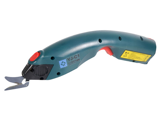 Electric Fabric Scissor/ Rechargeable Cloth Cutting Machine | Daraz.lk