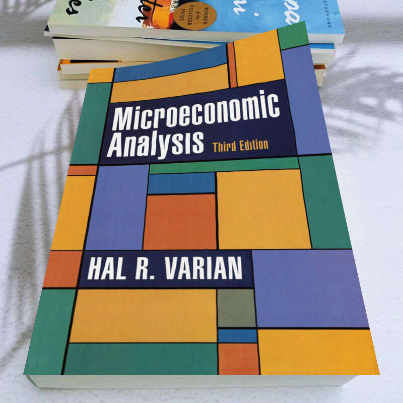 Microeconomic Analysis Third Edition | Daraz.lk