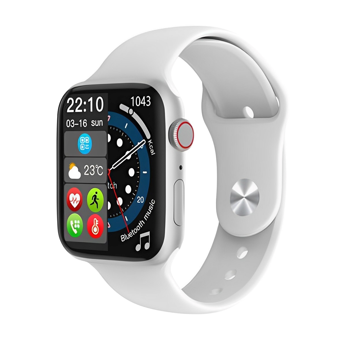T 900 Pro Max Series 8 Smart Watch 1.92 Large Display Android/IOS Smart ...
