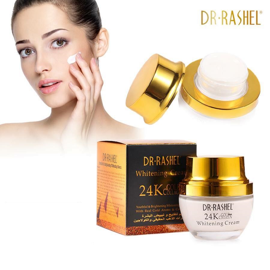 Dr Rashel 24K Collagen Cream | Daraz.lk