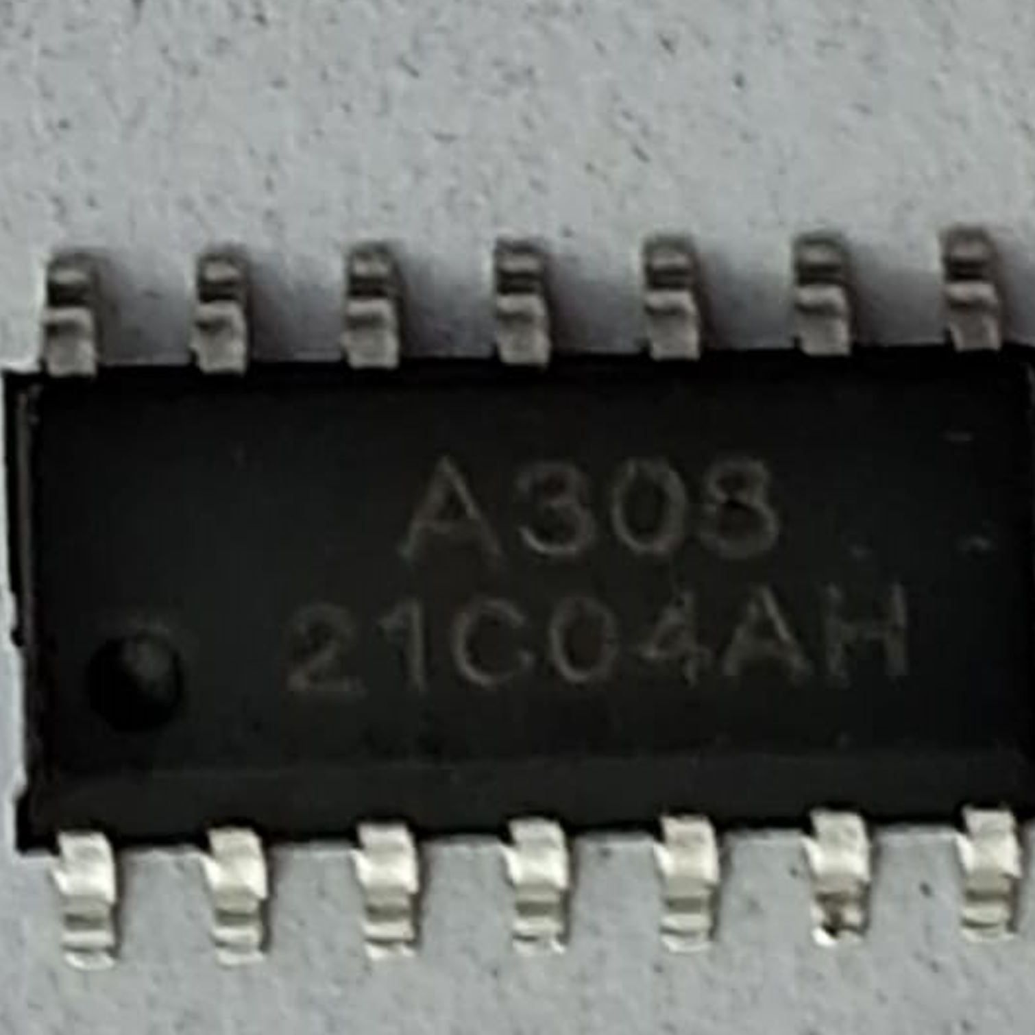 Lithium Battery Charge Management IC A308 | Daraz.lk