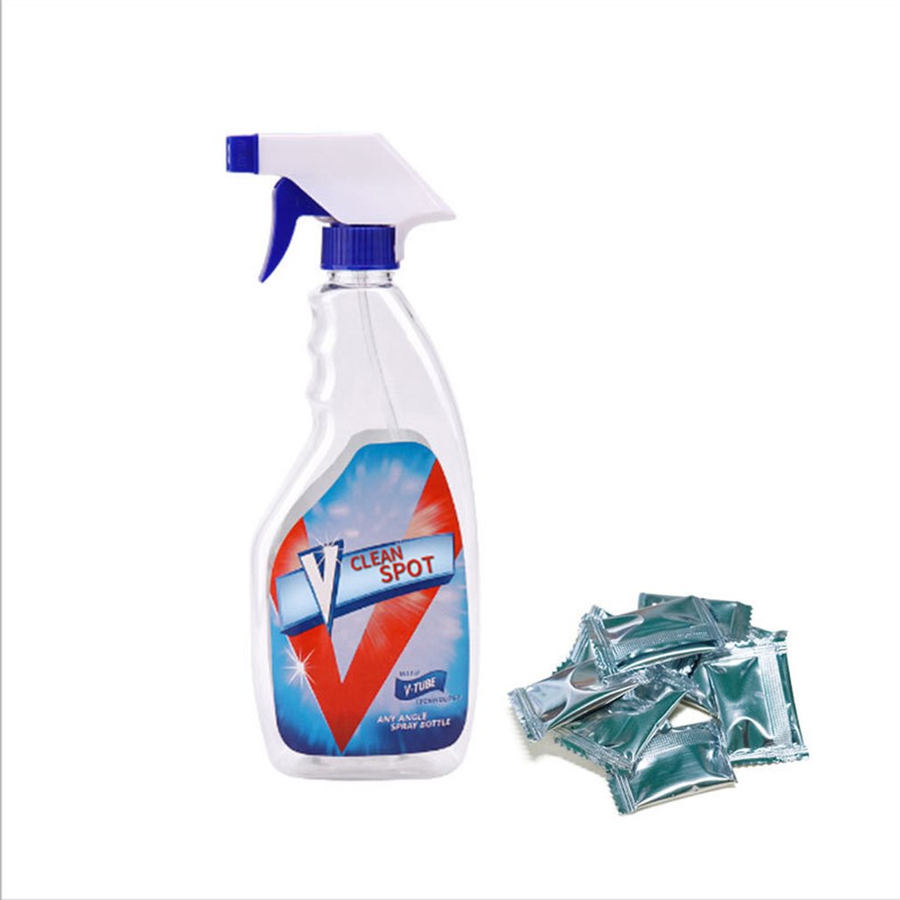 Tv Multifunctional Descaling And Decontamination Cleaner Nozzle With ...