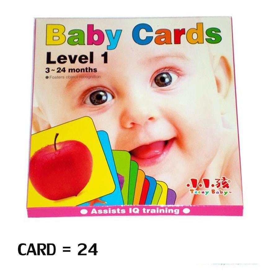 Baby Cards(Flash Card) | Daraz.lk