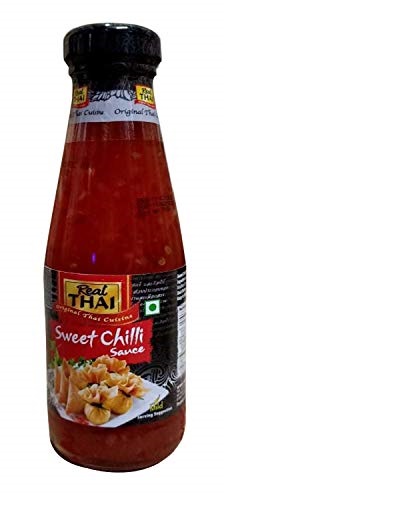 Real Thai Sweet Chilli Sauce, 180ml (FROM INDIA)SAB | Daraz.lk