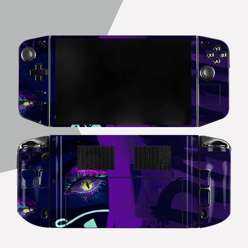 For Lenovo Legion GO Console Stickers Cover Case Full Protective Skin ...