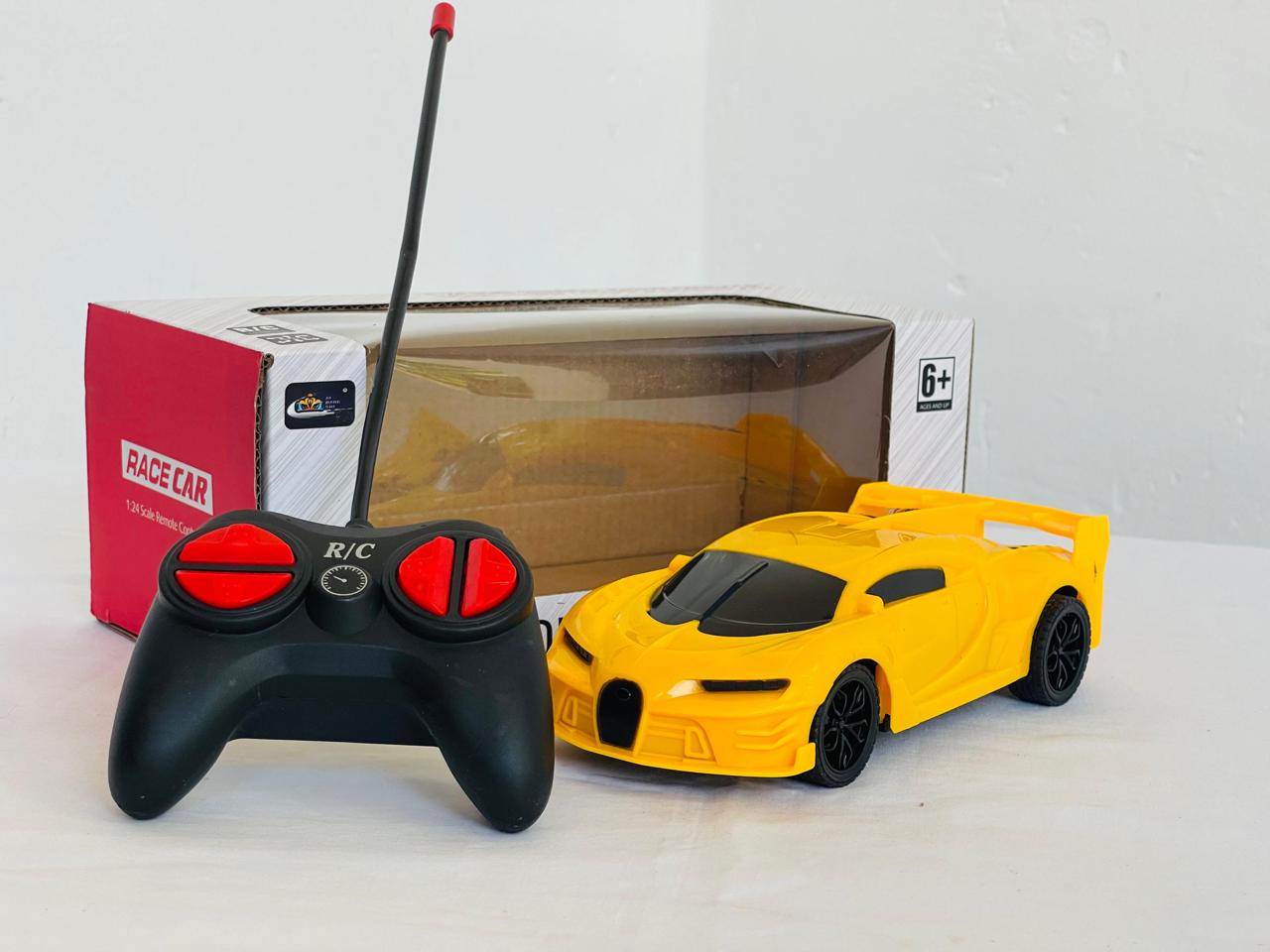 Remote Control Beautiful Model Car for Kids | Daraz.lk