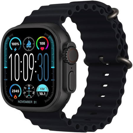 Modio MC95 Ultra 2 Smart Watch with 3 Straps | Daraz.lk