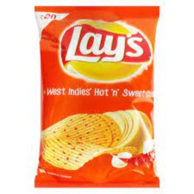 Lays Hot n Sweet Chilli 24g | Daraz.lk