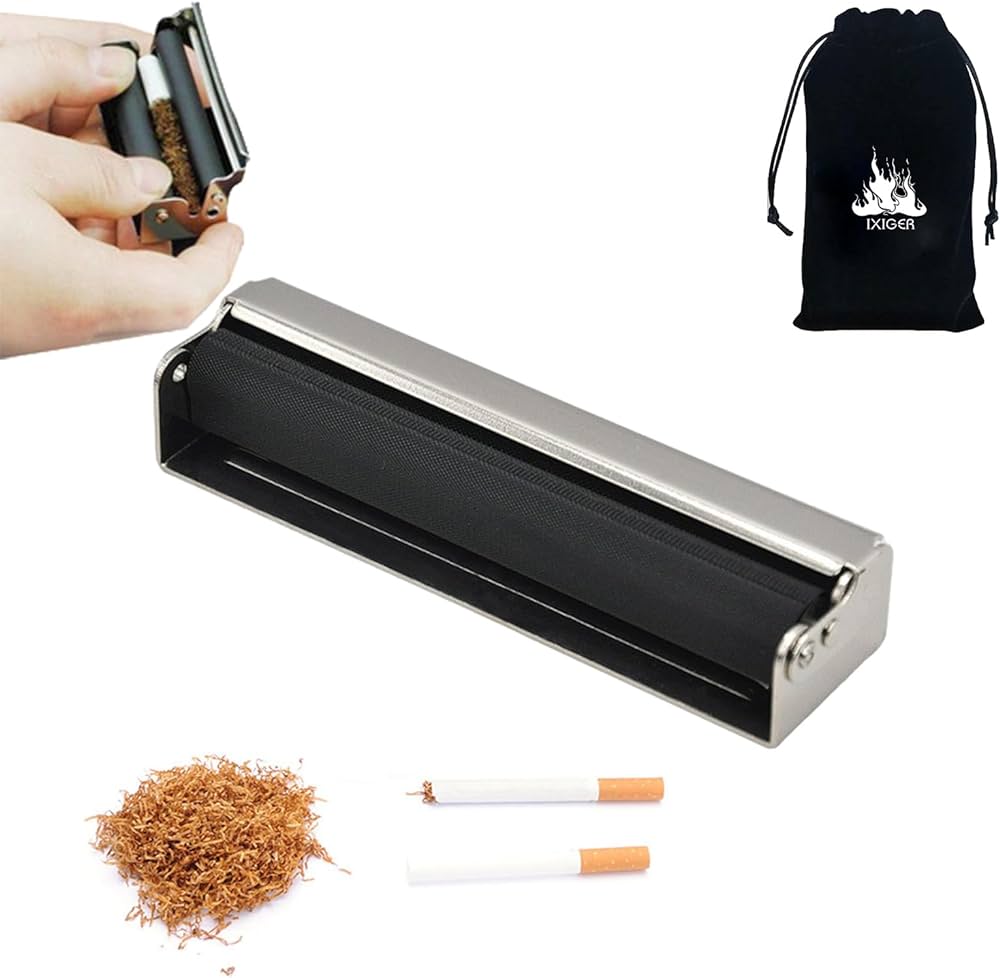 Portable Rolling Machine | Gift for men | joint rolling | Daraz.lk