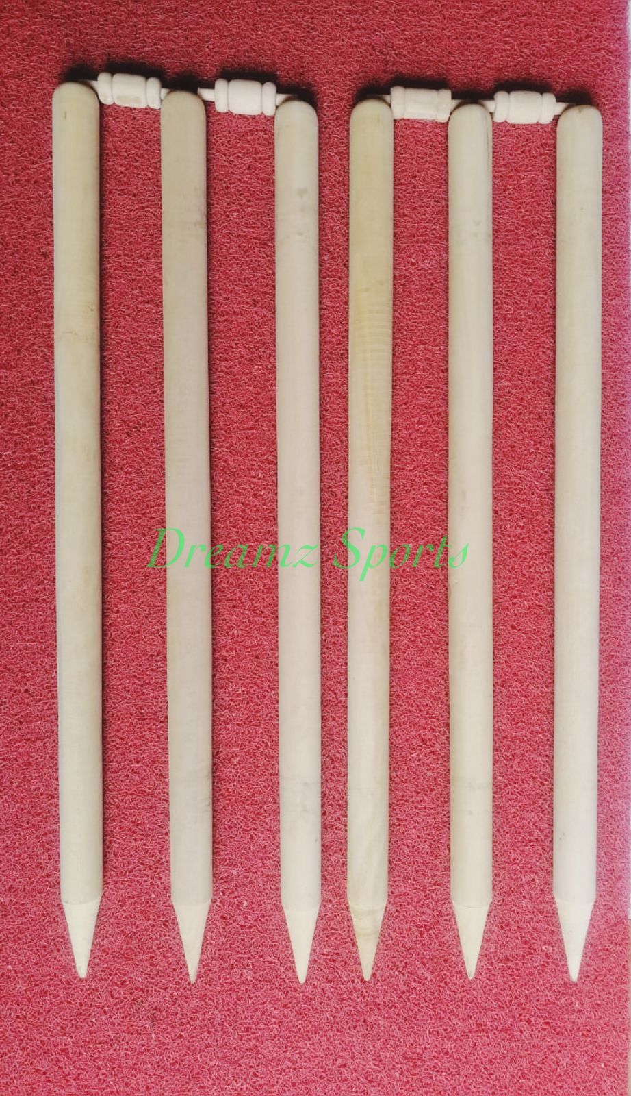 Cricket Wicket Set Wooden | Daraz.lk