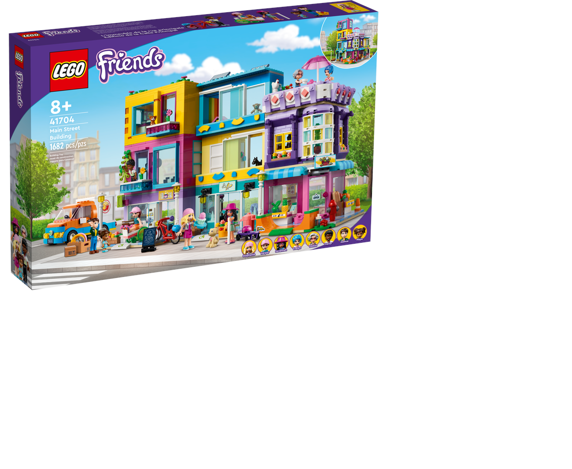 Main Street Building | Daraz.lk