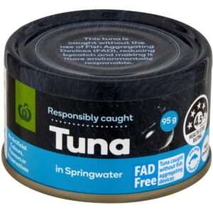 Woolworths tuna in Springwater 95g | Daraz.lk