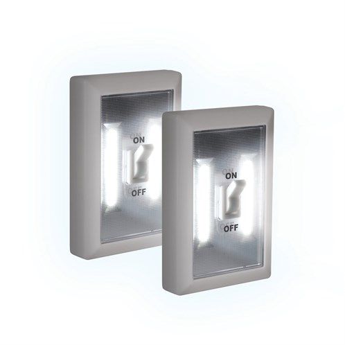 Super Bright Switch Wireless Peel & Stick Lights | Daraz.lk