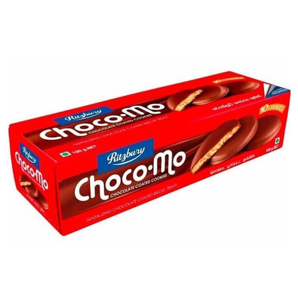 Ritzbury Choco Mo 100G | Daraz.lk