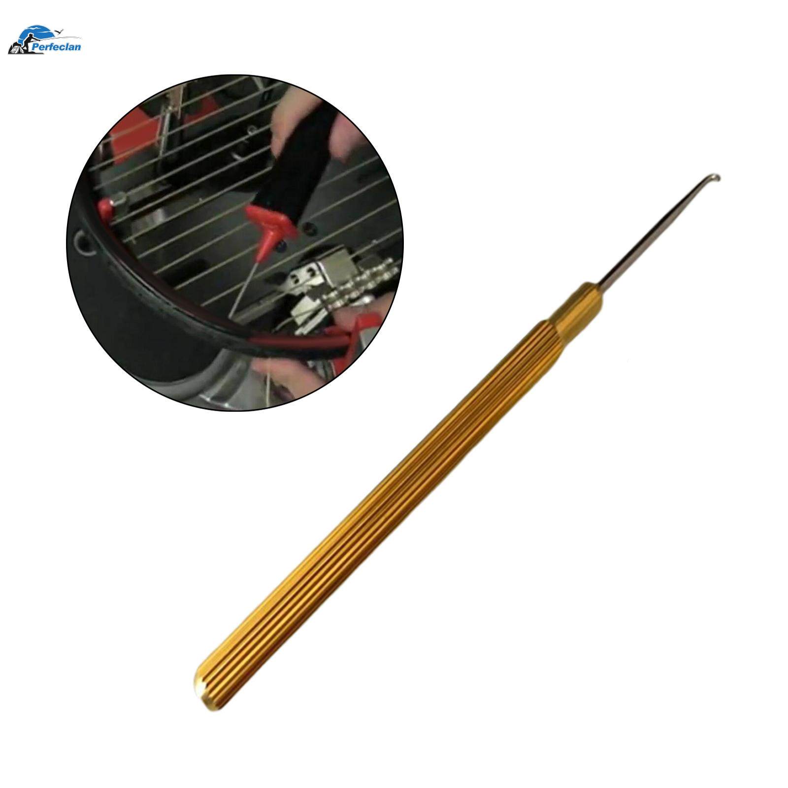 Badminton Racquet String Tool Racquet String Puller Restring Hand Tool ...