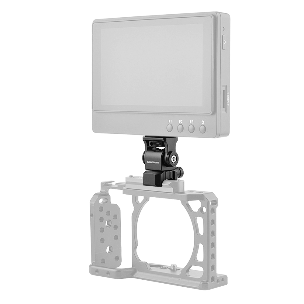 Swivel And Tilt Quick Release Camera Mount Field Monitors Holder With ...