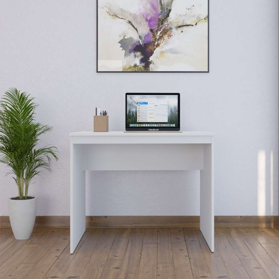 Simple Computer Table / Study Desk / Laptop Table | Daraz.lk