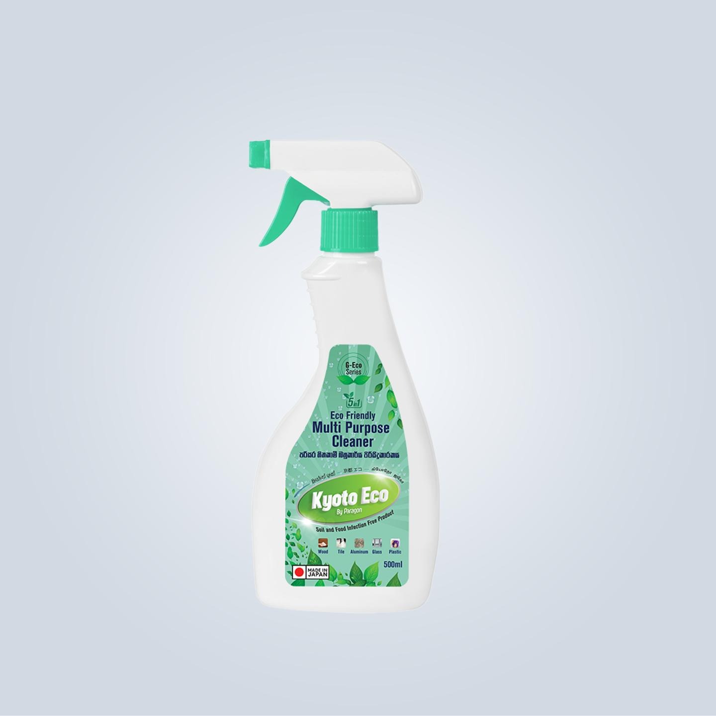 Kyoto Eco Multi Purpose Cleaner 500ml - A Product from Japan (Eco ...