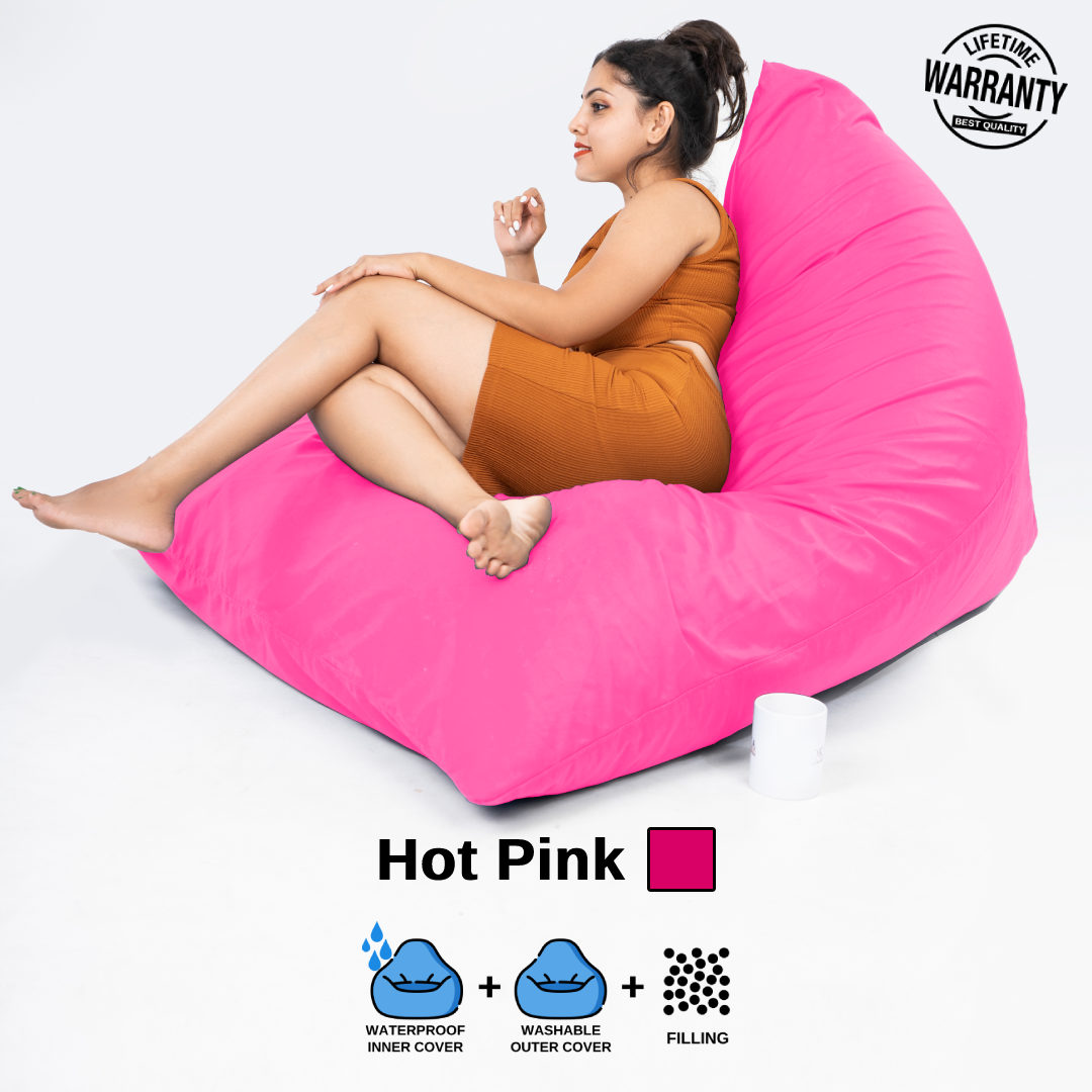 Teardrop Beanbag Fabric | Daraz.lk