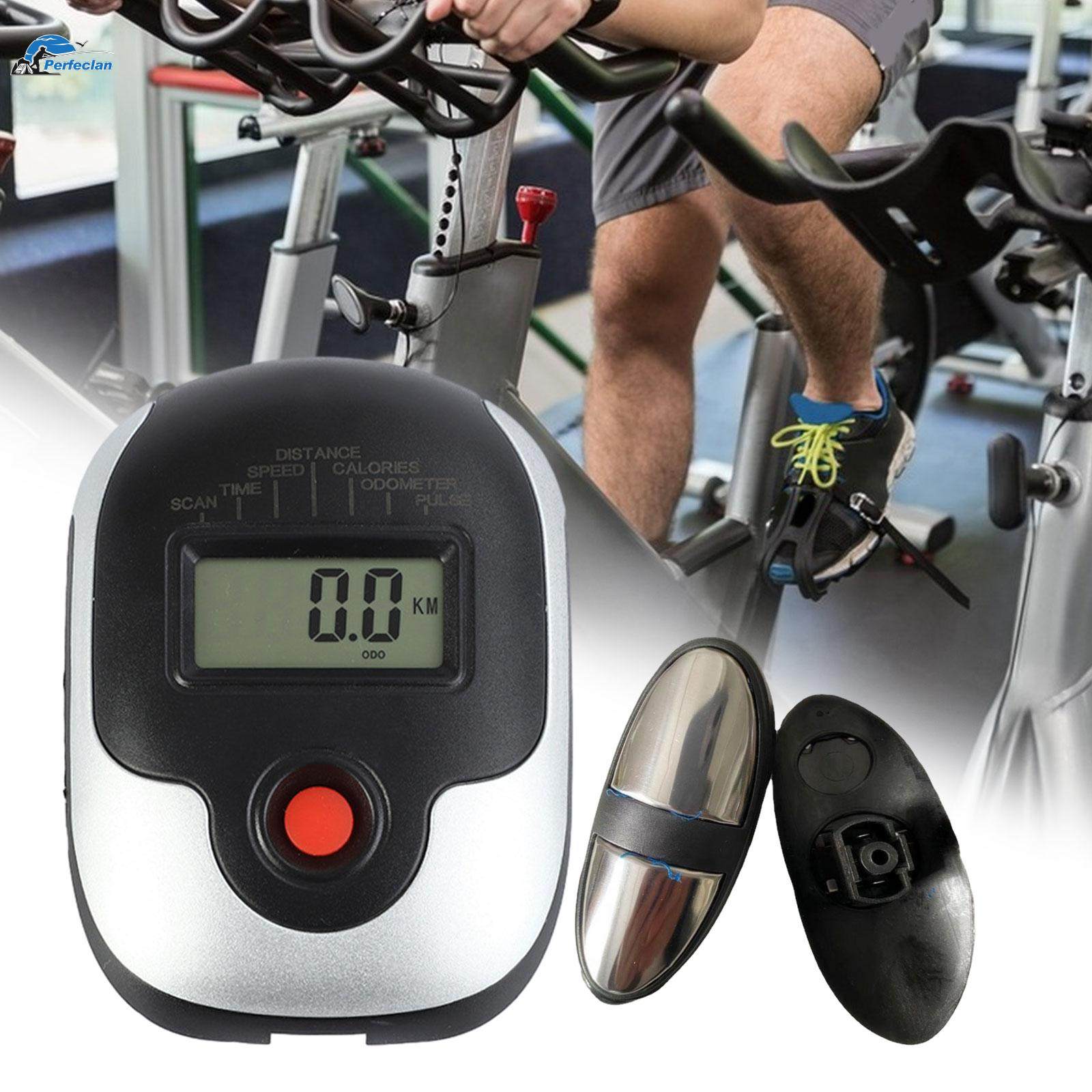 Monitor for Stationary Bike Professional Exercise Bike Computer for ...