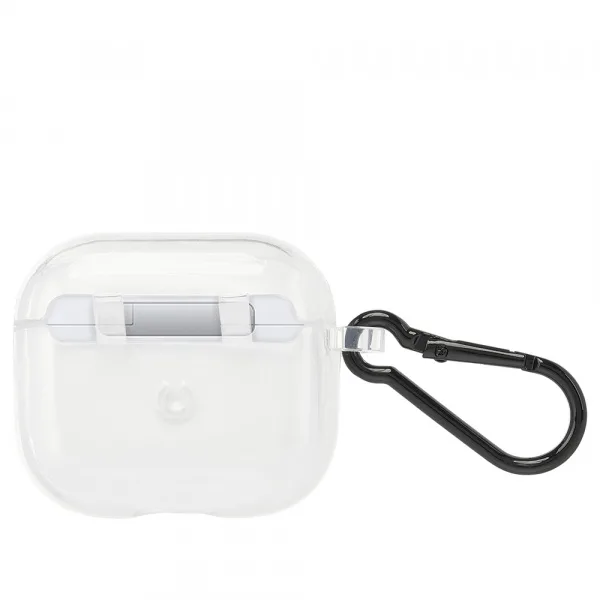 Case-Mate AirPod 2021 3rd Gen Tough - Clear | Daraz.lk