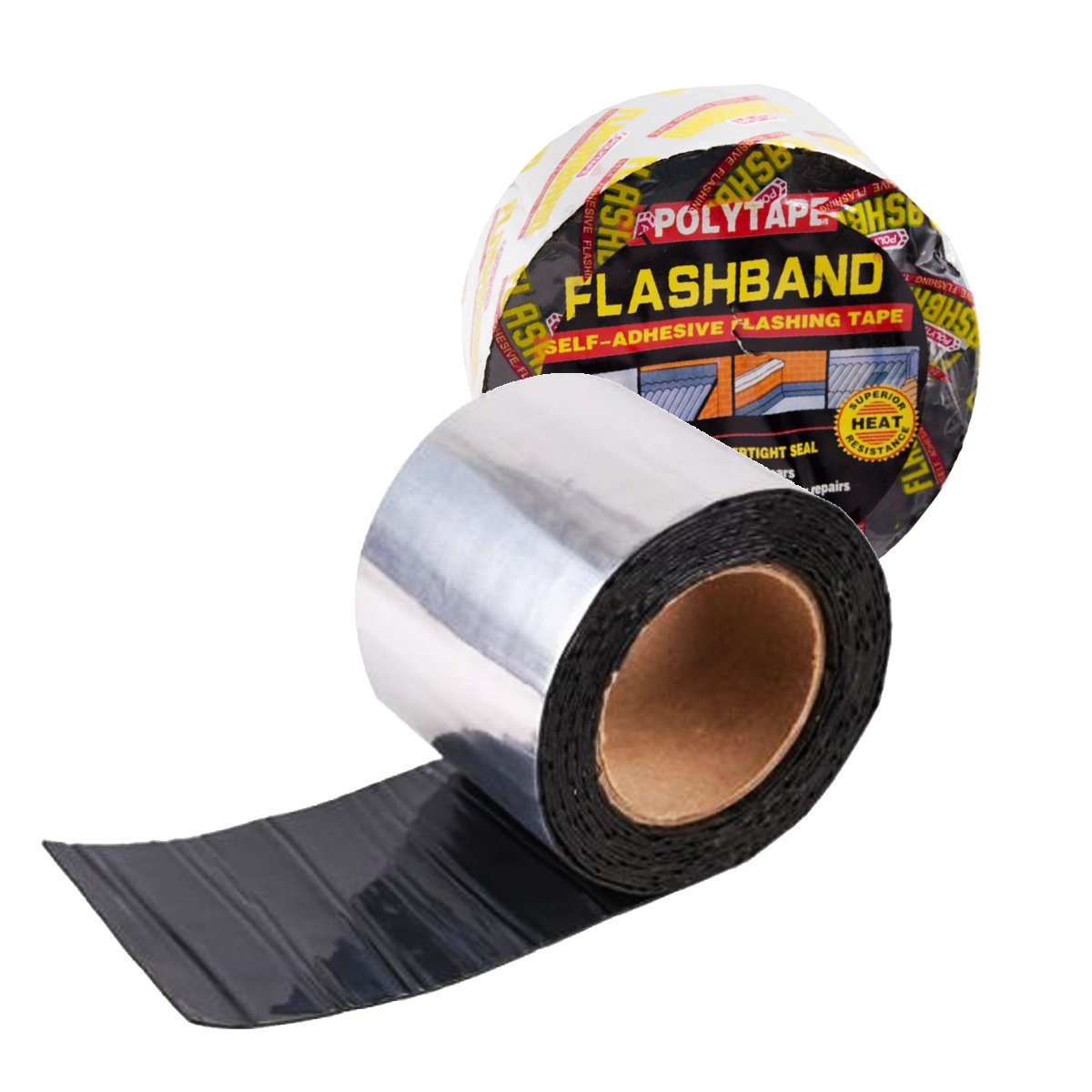 Flashing Tape 4” x 100mm | Daraz.lk
