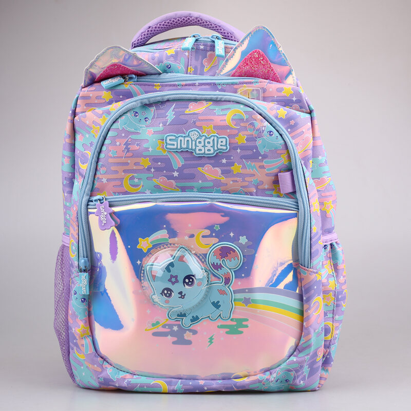 Australia Stationery Smiggle Blue Space Cat Students Burden Relieving ...