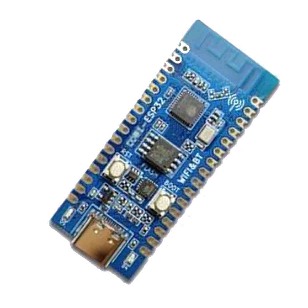 Esp32 Development Board Esp32 C3 Lcd Core Board Onboard 2 4g 32pin Idf