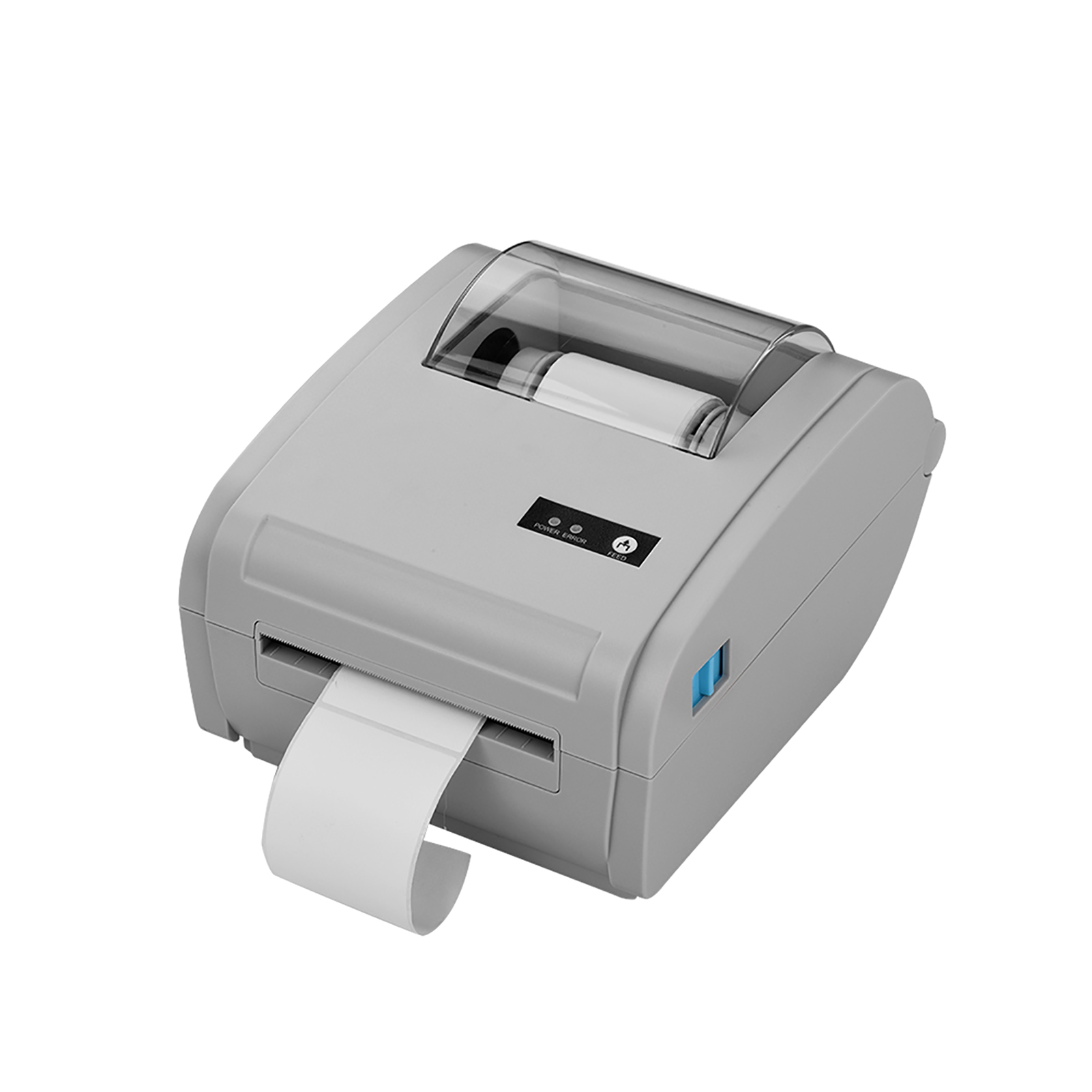 HXSJ 9210L/9210U Multifunction Desktop 110Mm Thermal Paper Printer ...