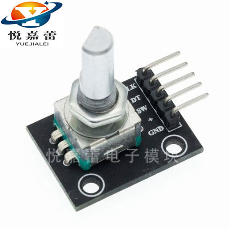 KY-040 Rotary Encoder Module Brick Sensor Development For Arduino Et ...