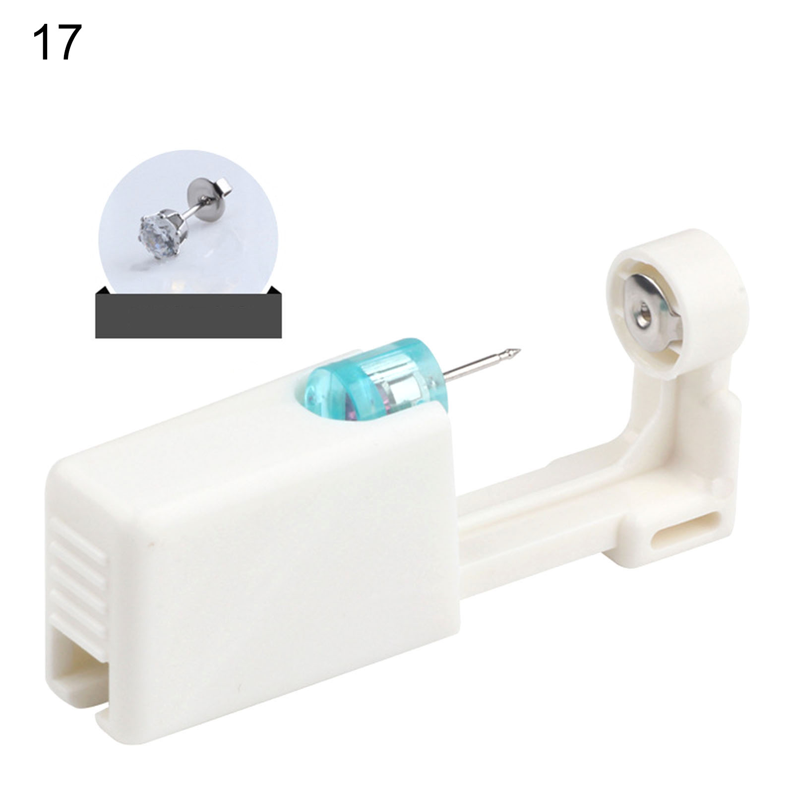 Vogue Ear Piercing Unit Lightweight Safe No Pain Ear Piercing Unit ...