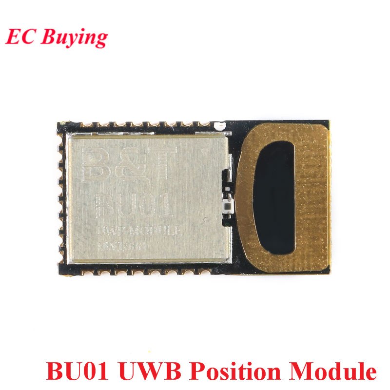 Dwm1000 Bu01 Uwb Indoor Position Module Dw1000 3.3v High Precision ...
