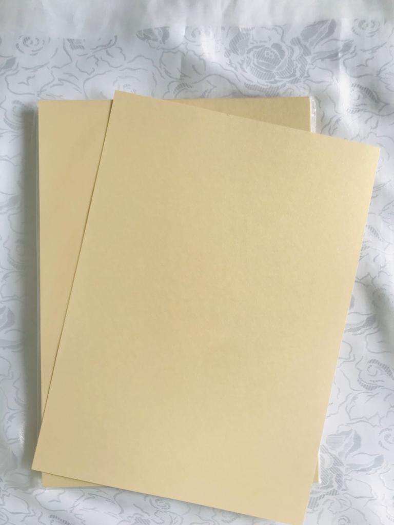 photo paper Pearl Board 260 gsm A4 Size 50 sheets all inkjet printers ...