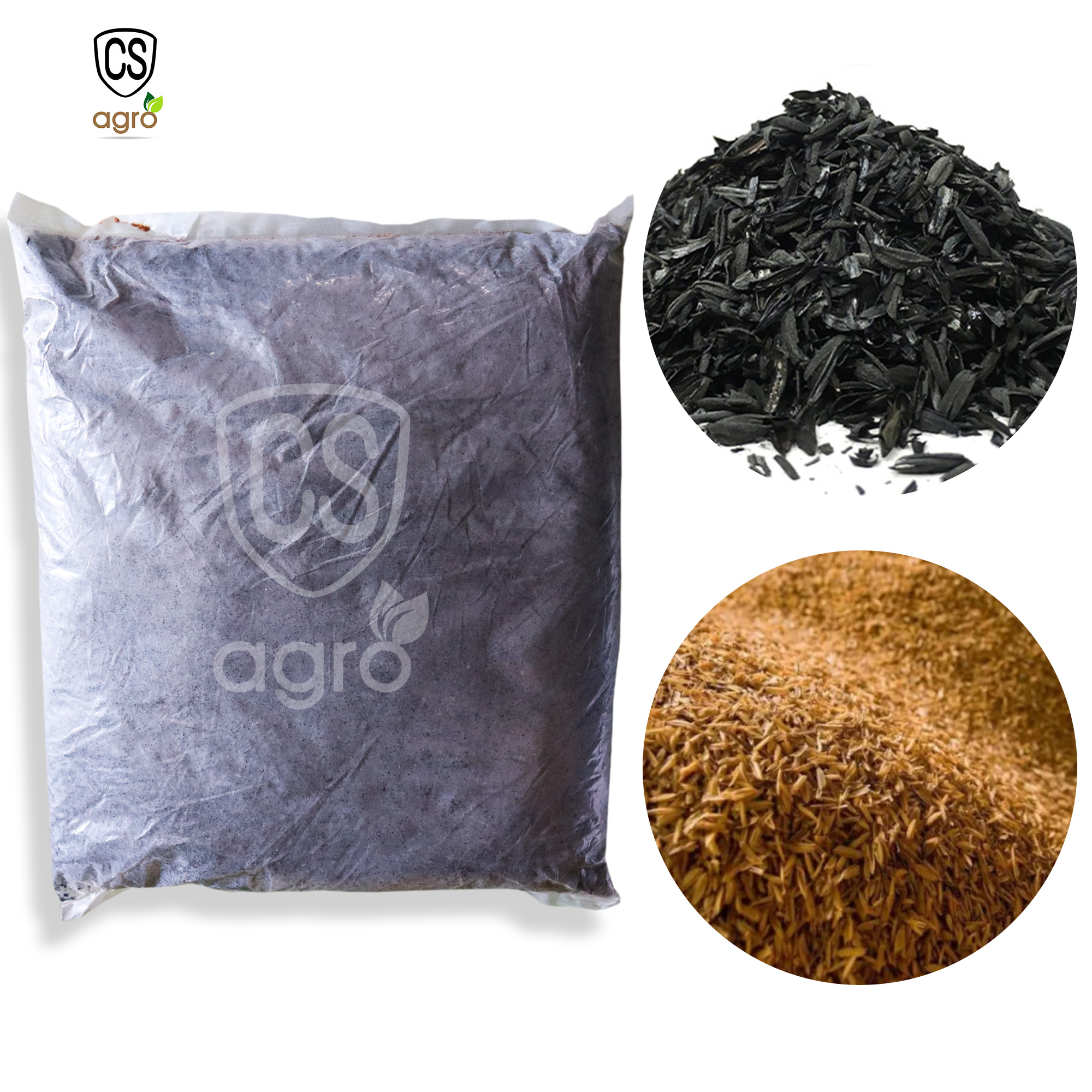 Rice Paddy Husk Dried Fertilizer කර දහයියා Kara Dhahaiya 2Kg | Daraz.lk