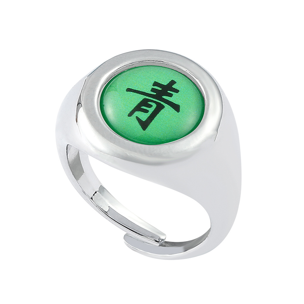 Anime Naruto Akatsuki rings Sharingan Itachi Sasuke Deidara Obito Ninja ...