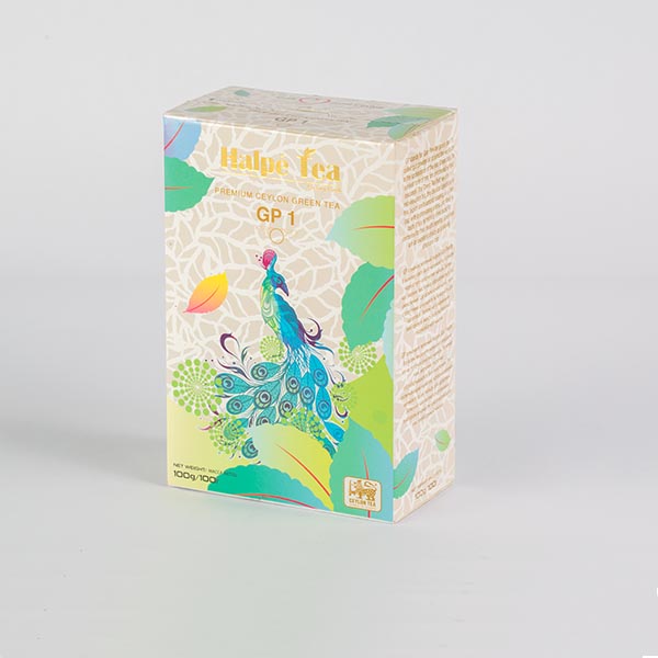 Halpe Tea - Green Tea 100g Pack (Premium Leaf GP1) | Daraz.lk